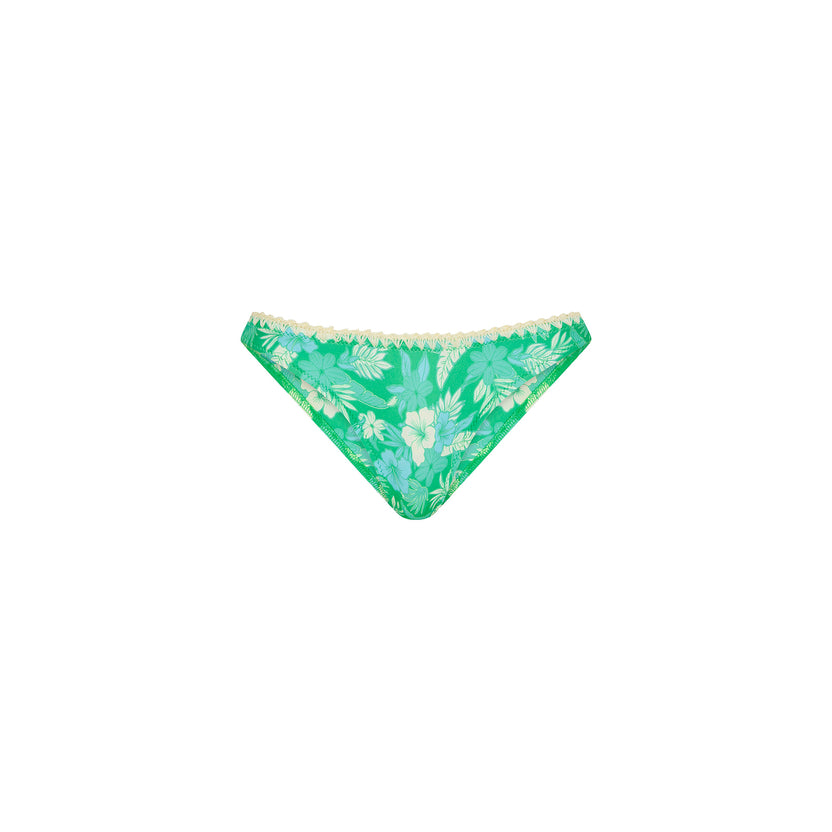Crochet Cheeky Bikini Bottom - Barefoot Breeze –Kulani Kinis