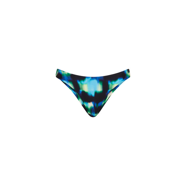 Minimal Full Coverage Bikini Bottom - Ocean Mischief –Kulani Kinis
