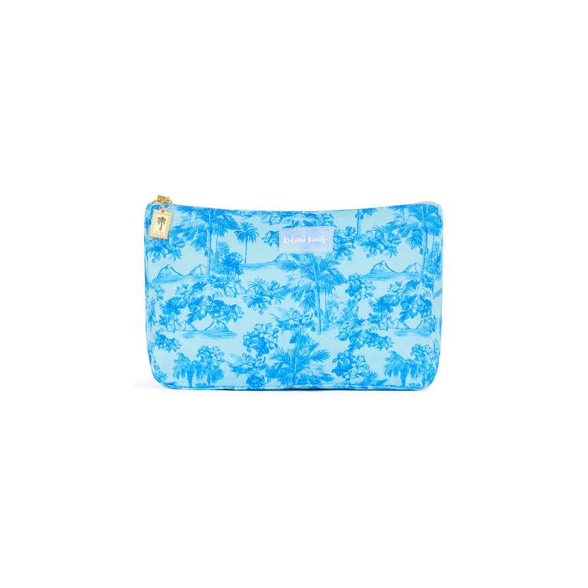 Beach Pouch - Ocean Paradise –Kulani Kinis